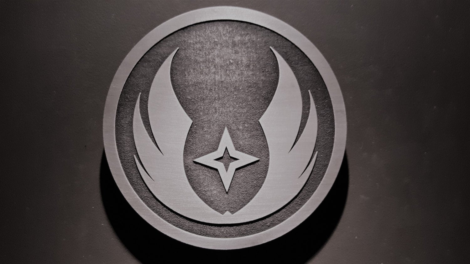 Jedi Code Symbol