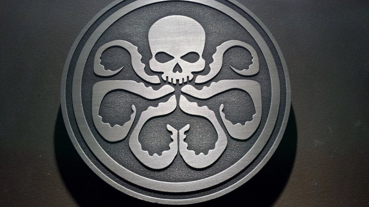 Hydra Logo Agents Of Shield
